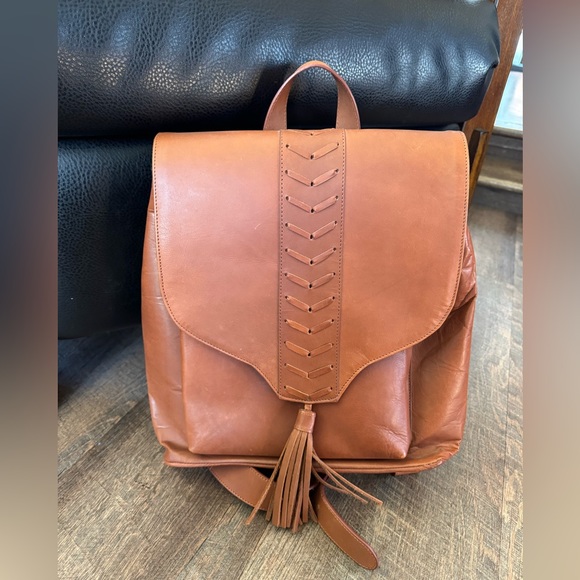 Undercover Hippie | Bags | Undercover Hippie Bourbon Whiskey Backpack ...